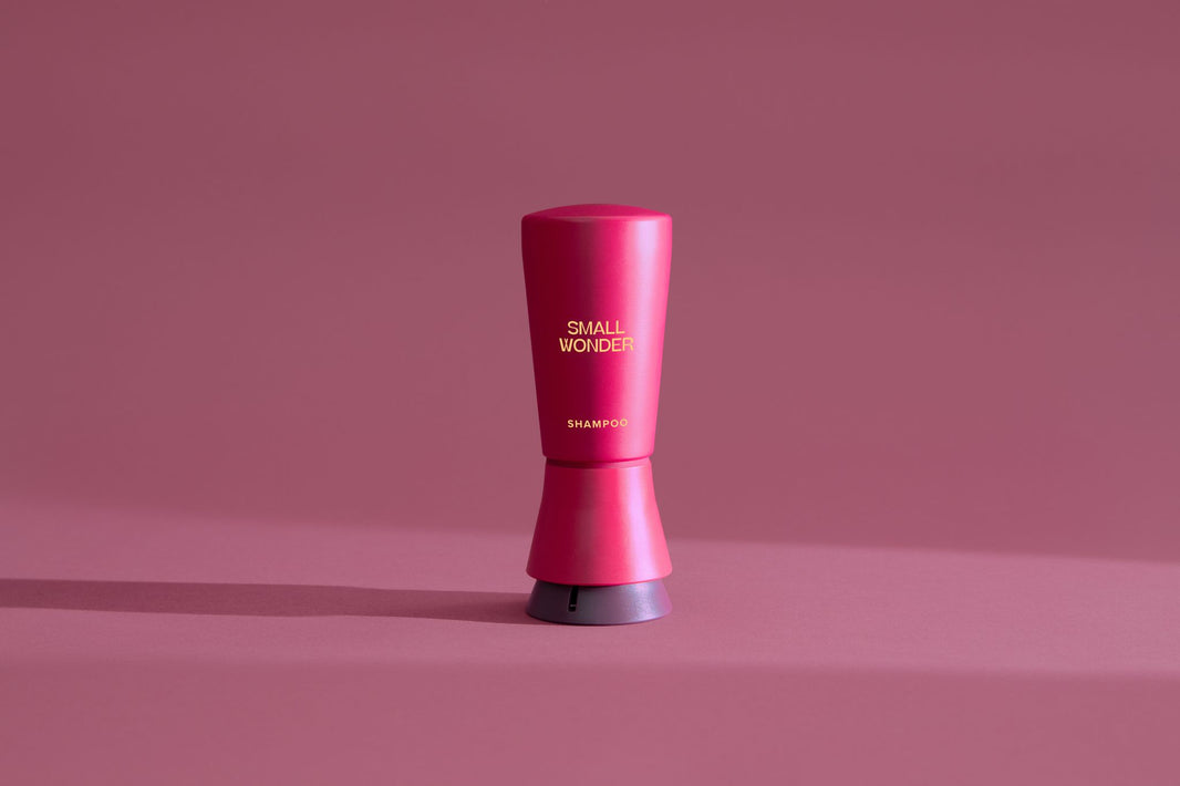 Small Wonder: Luxurious Powder-to-Lather Haircare – Small Wonder®
